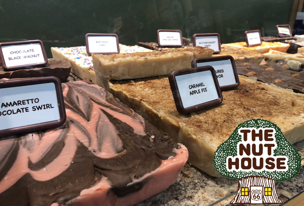 Route 66 Pecan and Fun Festival | The Nut House on Route 66 in ...